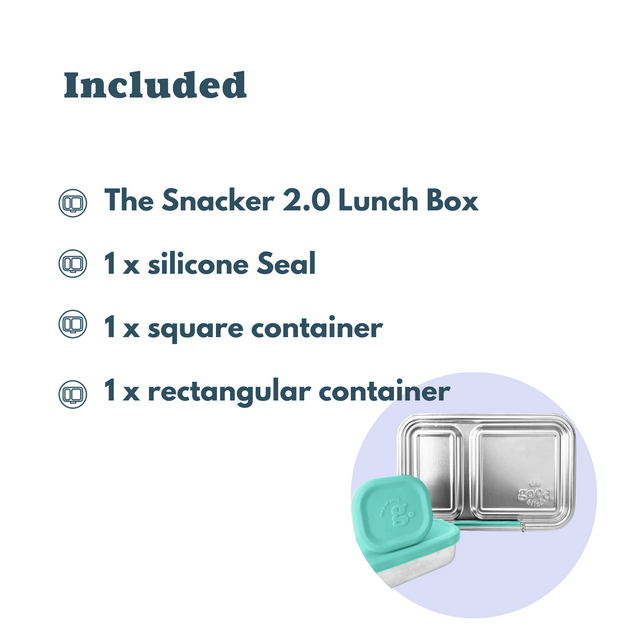 The Snacker™ – The Good Kiind