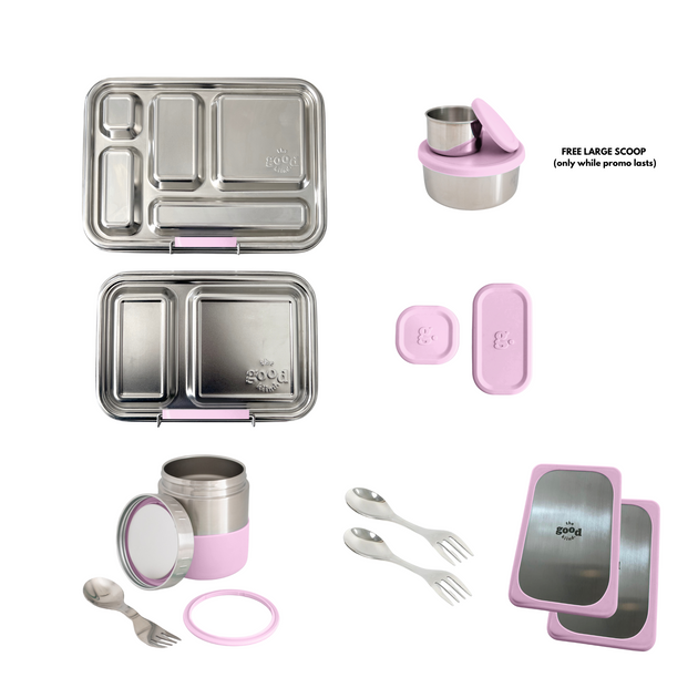 Lunch READY Bundles – The Good Kiind
