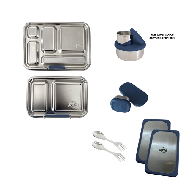 Lunch READY Bundles – The Good Kiind